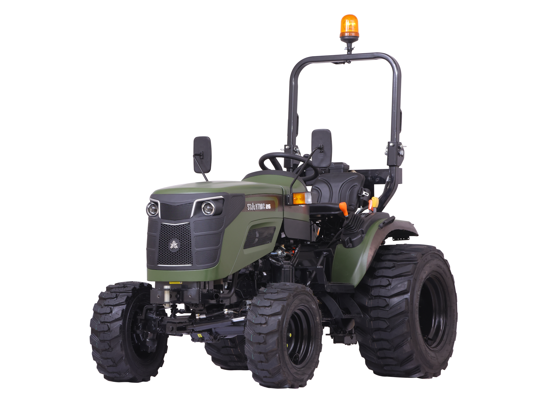 Berda Land- und Baumaschinen GmbH