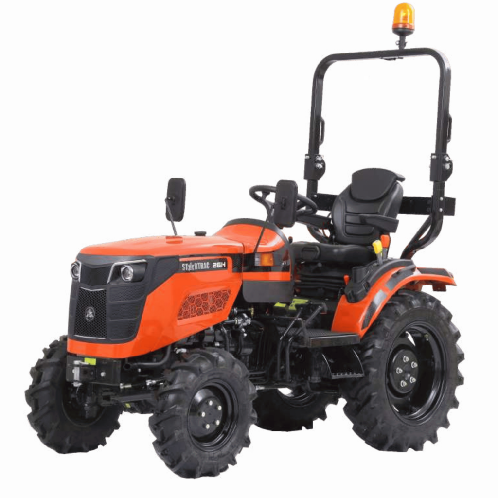 startrac-model-26h - Berda Land- und Baumaschinen GmbH
