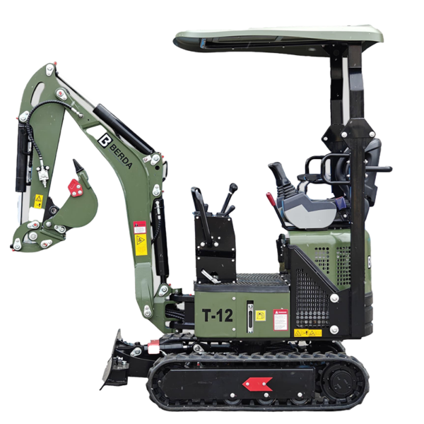 Berda Land- und Baumaschinen GmbH